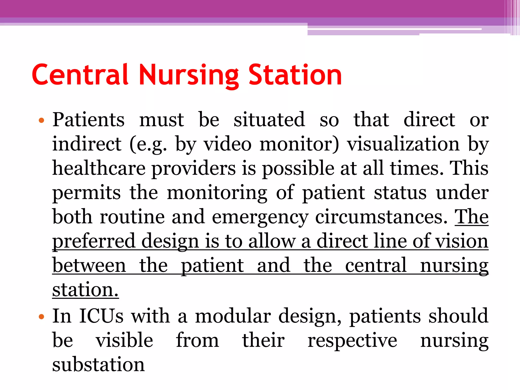 Critical care nursing | PPTX