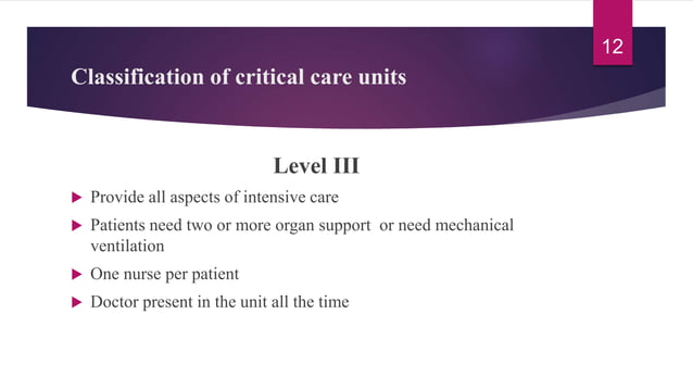 CRITICAL CARE NURSING.pptx | First Aid | Injuries