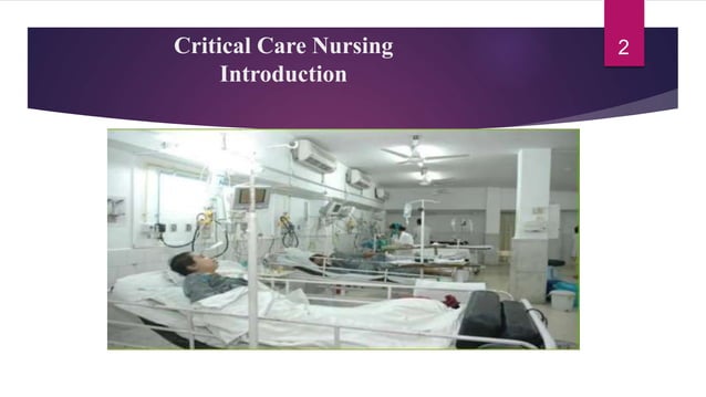 CRITICAL CARE NURSING.pptx | First Aid | Injuries