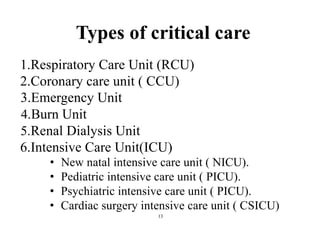 critical care nursing 12.pptxhhhhhhhhjhh | PPTX