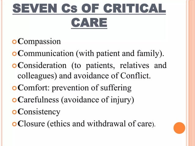 CRITICAL CARE NURSING AND FUNCTION UNIT-11.pptx