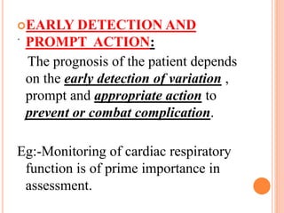 Critical care Nursing . | PPTX