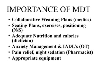 Critical care rehabiitiaon | PPTX
