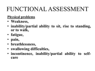Critical care rehabiitiaon | PPTX