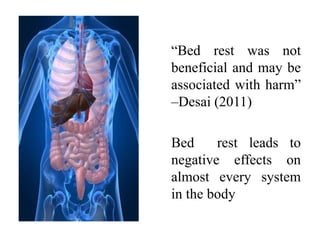 Critical care rehabiitiaon | PPTX