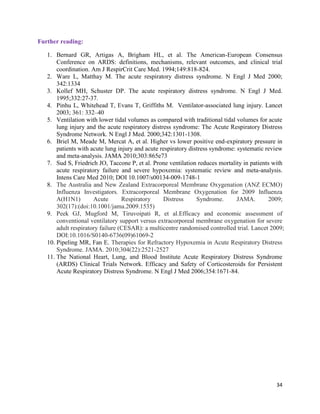 Critical care treatment guidelines Govt of India | PDF | Lung and ...