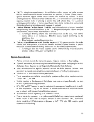 Critical care treatment guidelines Govt of India | PDF | Lung and ...