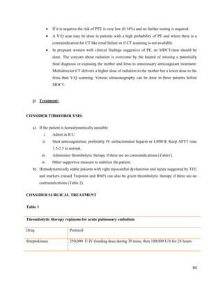 Critical care treatment guidelines Govt of India | PDF | Lung and ...