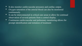 Critical Care Unit (Unit - XI) AHN-II.pptx