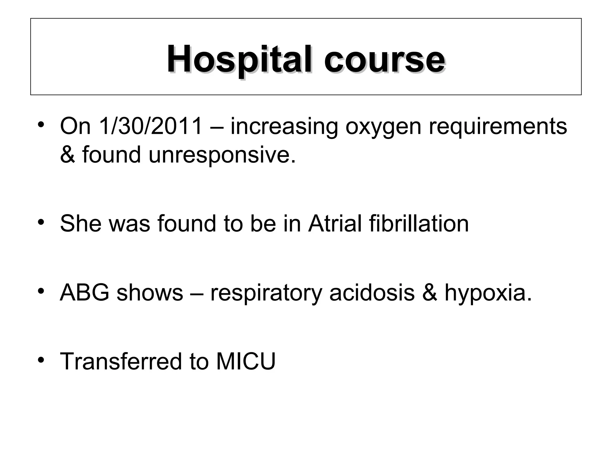 Systolic anterior motion of mitral valve - SAM | PPT | Heart and ...
