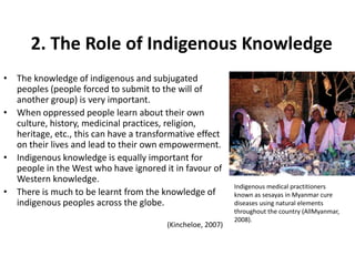 Critical community practice | PPT