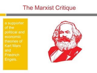 Critical culture and theory | PPTX