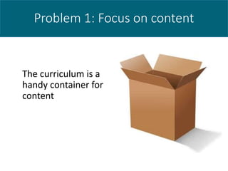 Critical curriculum design | PPTX