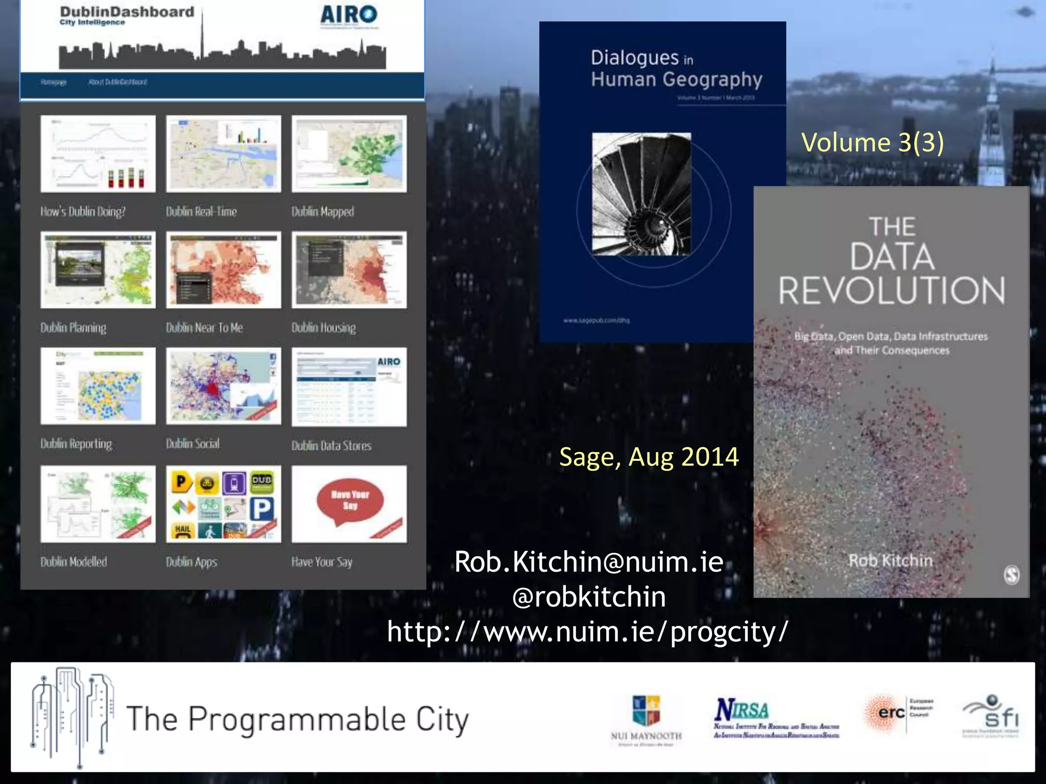 Critical data studies | PPT