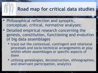 Critical data studies | PPT