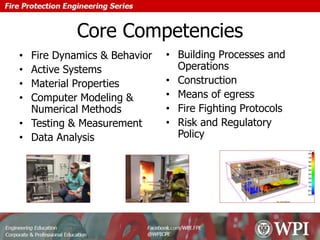 Fire Protection Engineering: Critical Decisions | PPT