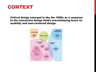Critical Design 5x5 | PPTX