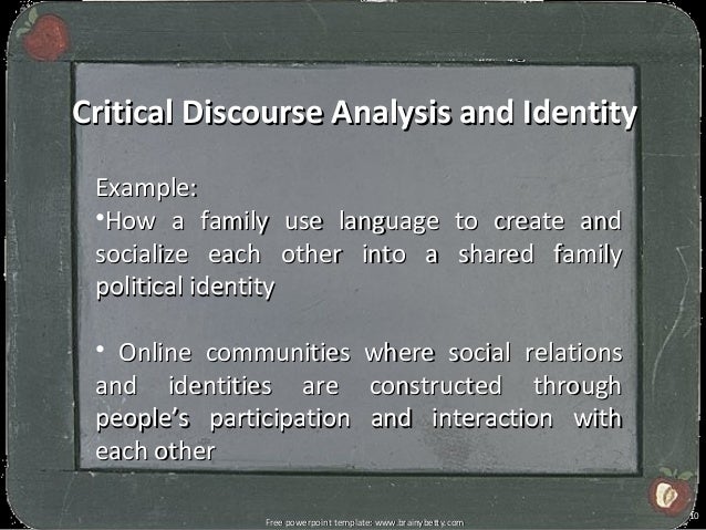 critical-discourse-analysis