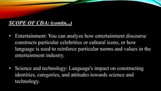 CRITICAL DISCOURSE ANALYSIS 1.pptx