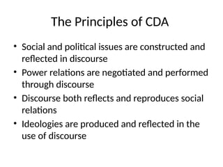 Critical Discourse analysis refined.pptx