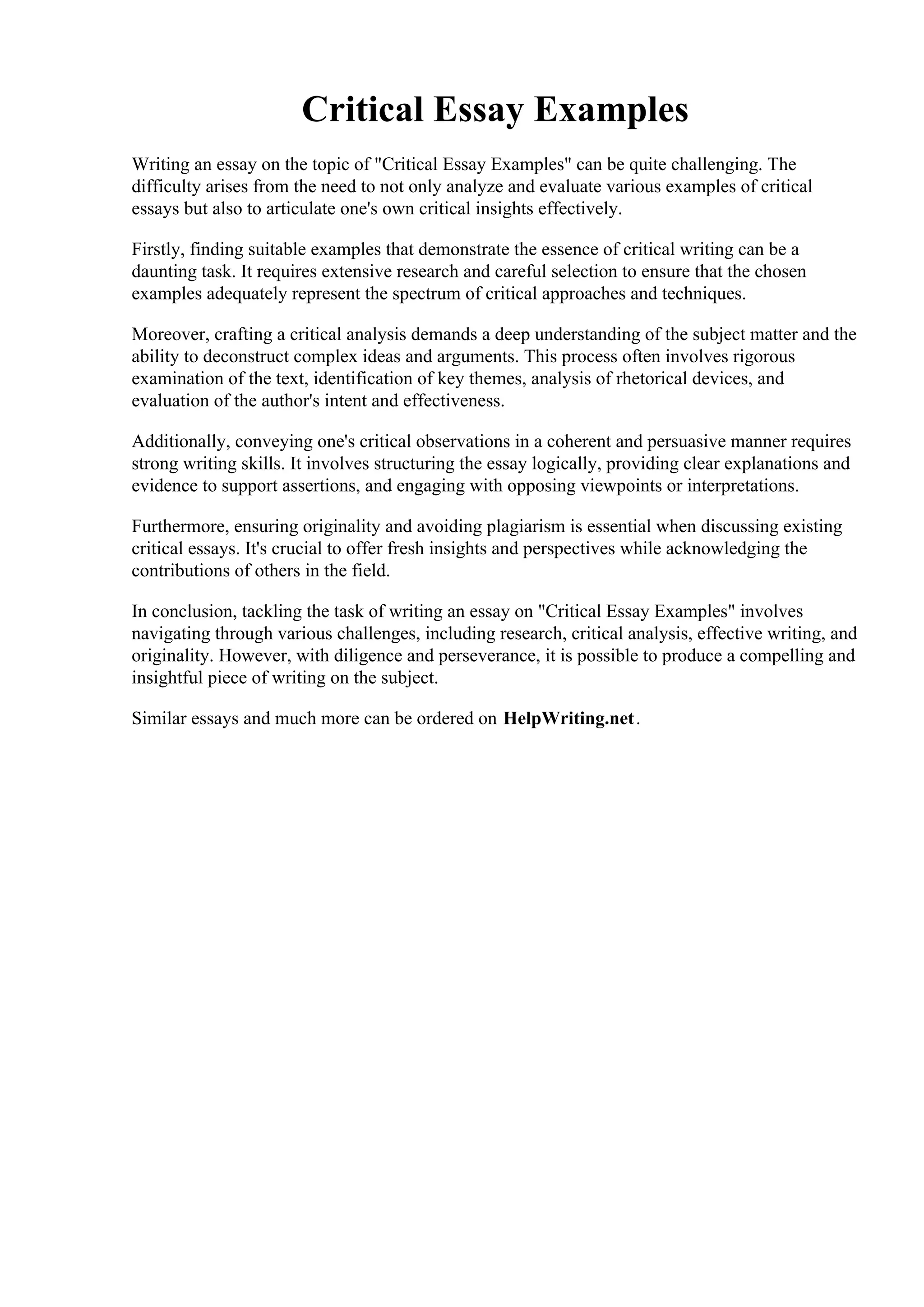 Critical Essay Examples.pdf