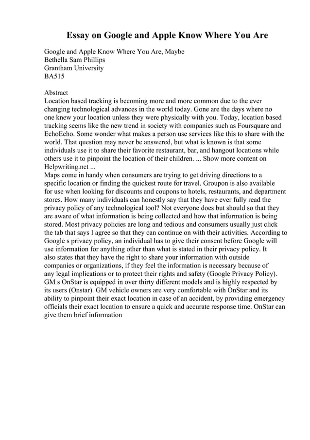 Critical Essay Examples.pdf