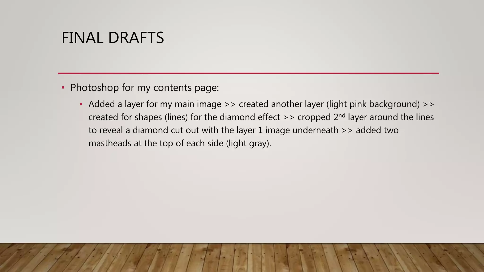 Critical Evaluation | PPTX