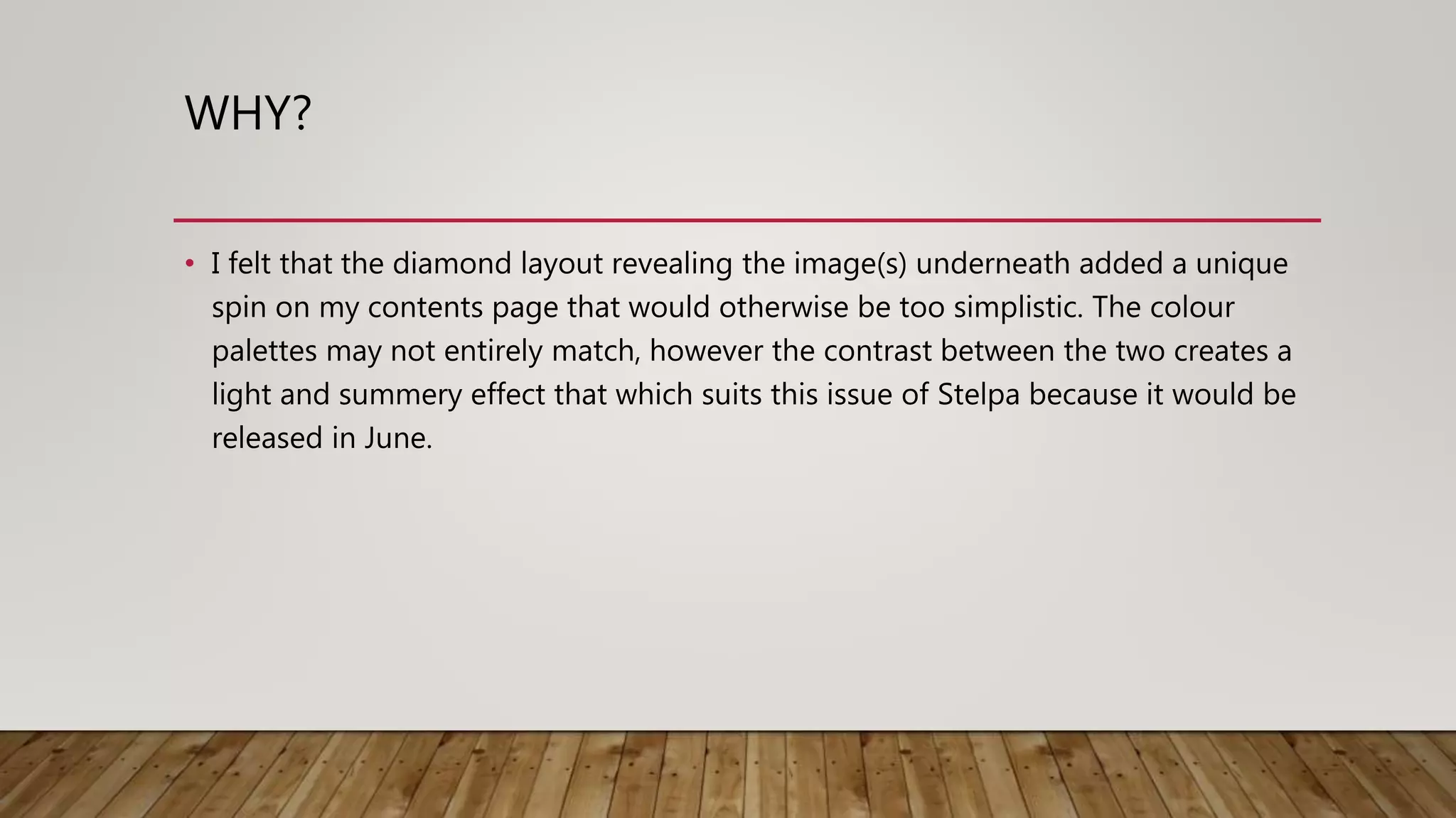 Critical Evaluation | PPTX