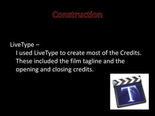 Critical Evaluation Question 4 | PPT