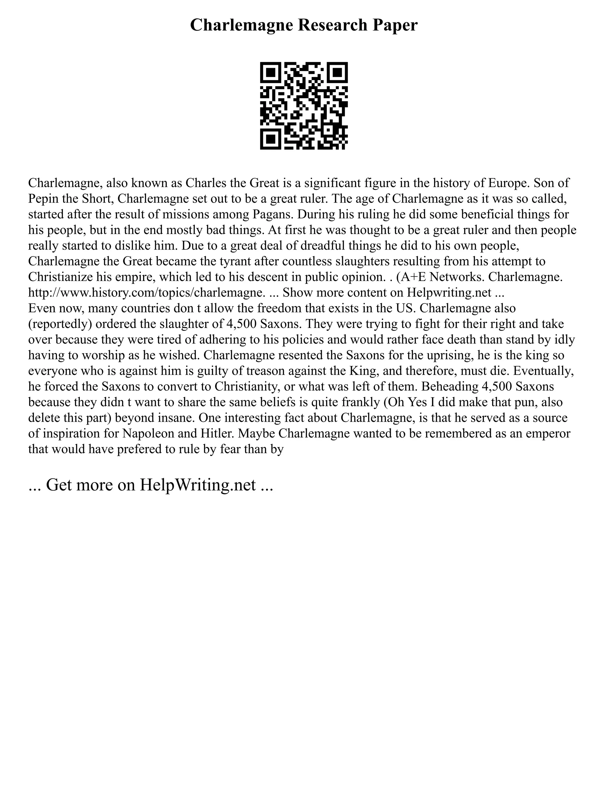 Critical Evaluation Essay Sample HQ Template | PDF