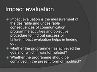 Critical evaluation of communication media and technology in ...