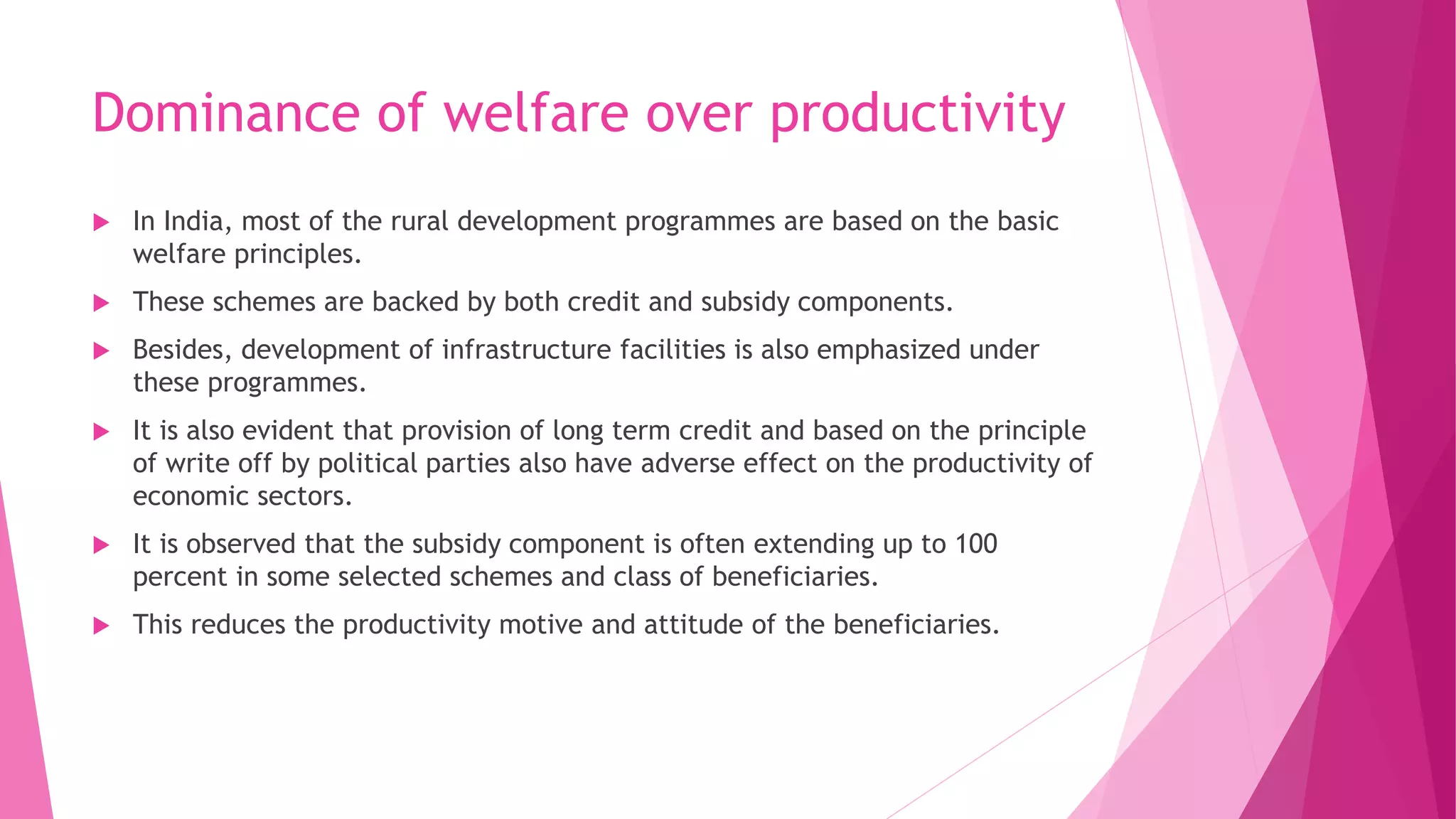 Critical evaluation of rural development policies and programmes.pptx
