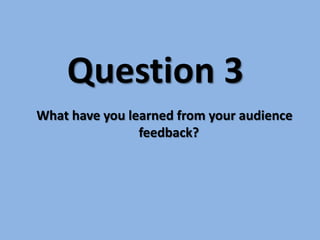 Critical evaluation q3 | PPT