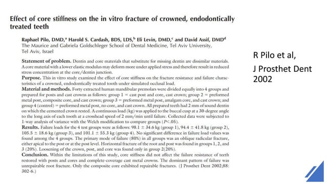 CRITICAL EVALUVATION OF ENDO IMPLANT ALGORITHM.pptx