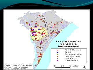 Critical facility mapping | PPT