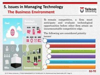 Critical Factors in Managing Technology.pptx
