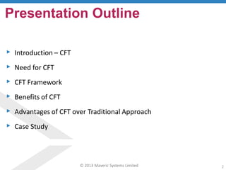 Critical functionality testing | PPT