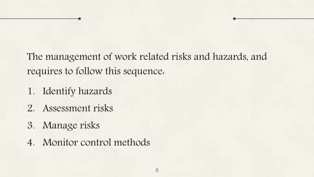 Critical Hazard Management System (CHMS) | PPTX