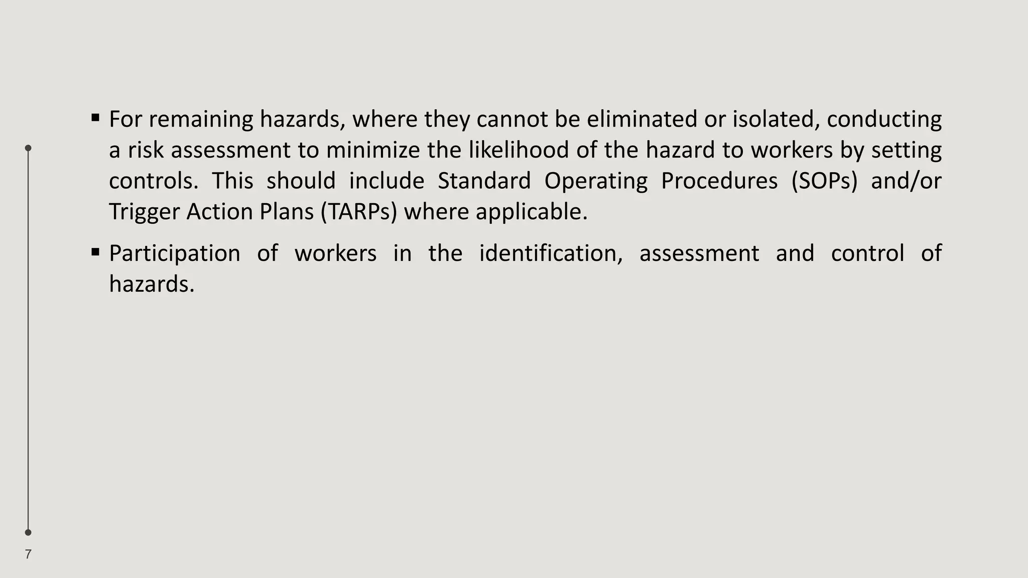 Critical Hazard Management System & Explosions.pptx