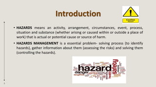 Critical Hazard Management System & Explosions.pptx