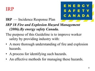 Critical hazard management system hasm presentation | PPTX
