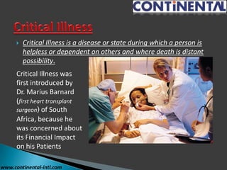 Examples Of Critical Illness | 36 Critical Illnesses In Insurance – XNTT