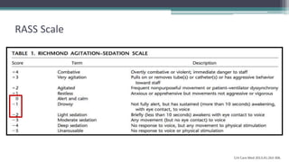 CRITICAL ILLNESS CONSIDERATIONS- PHARMACOKINETICS AND PHARMACODYNAMICS ...