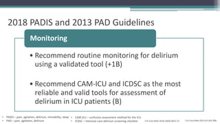 CRITICAL ILLNESS CONSIDERATIONS- PHARMACOKINETICS AND PHARMACODYNAMICS ...