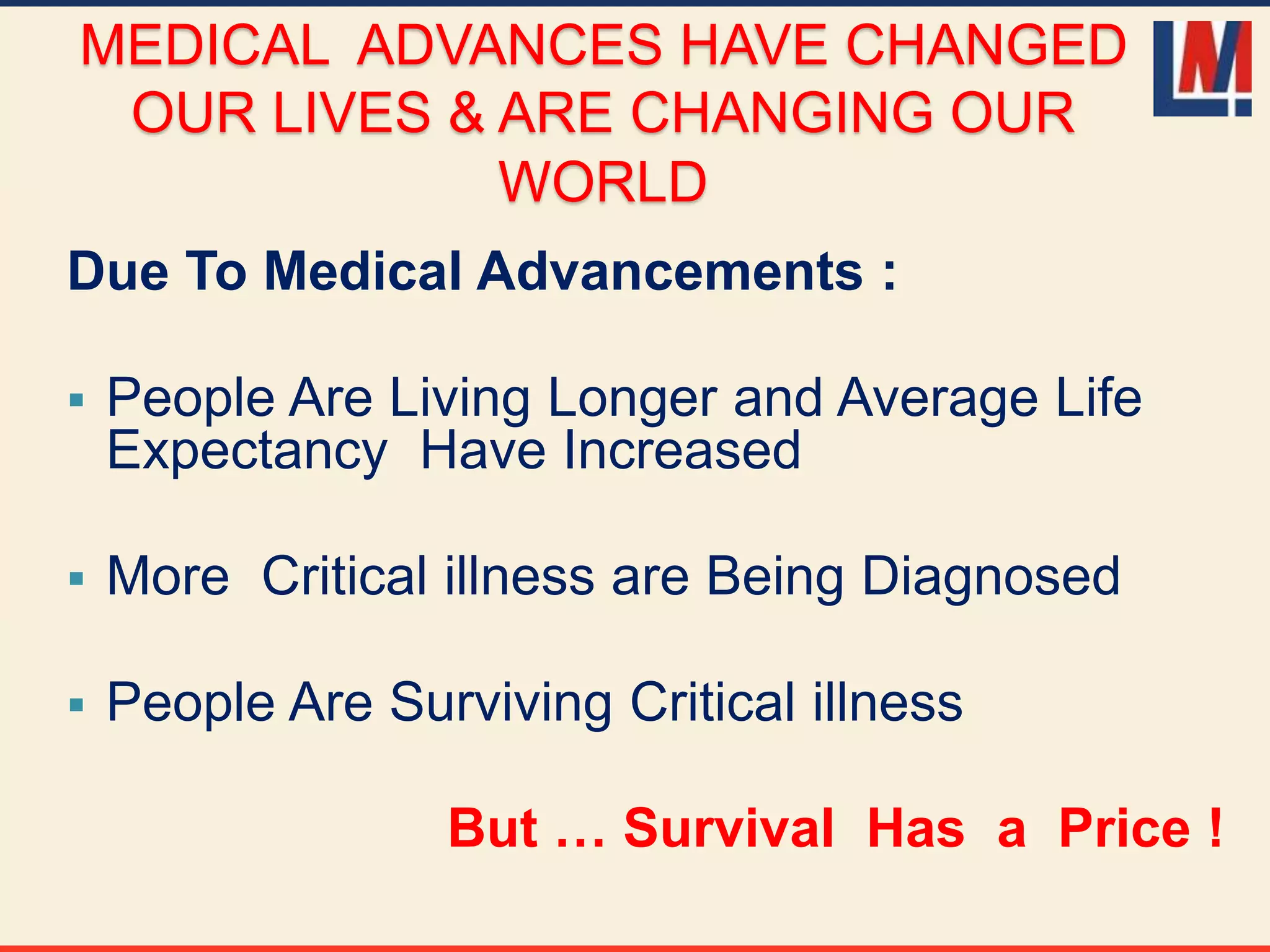 Critical illness awareness | PPSX