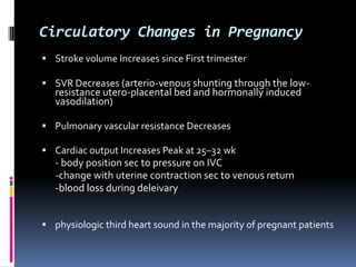 Critical illness during pregnancy | PPSX | Pregnancy | Reproductive Health
