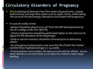 Critical illness during pregnancy | PPSX