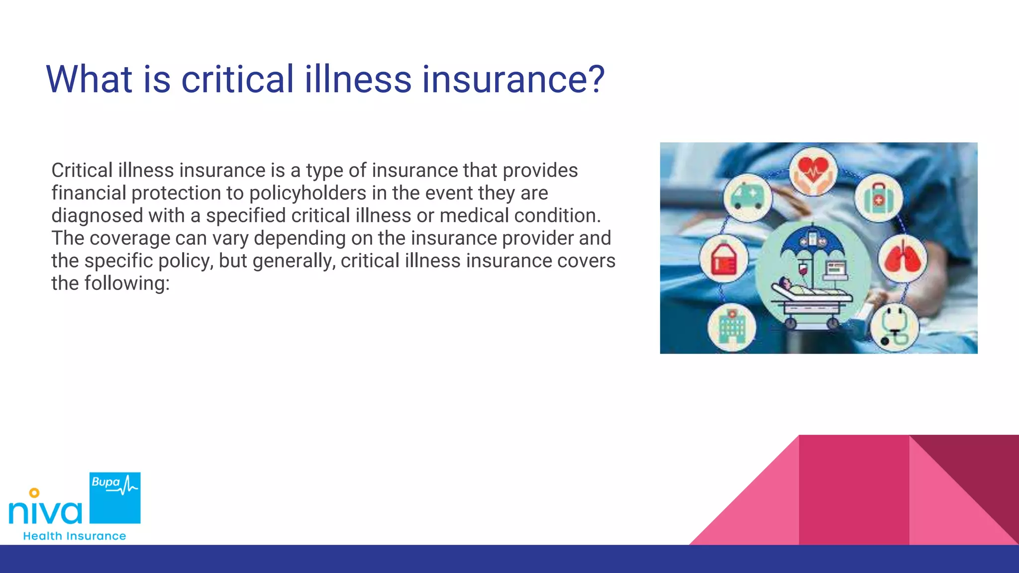 Critical Illness Insurance by Niva Bupa.pptx