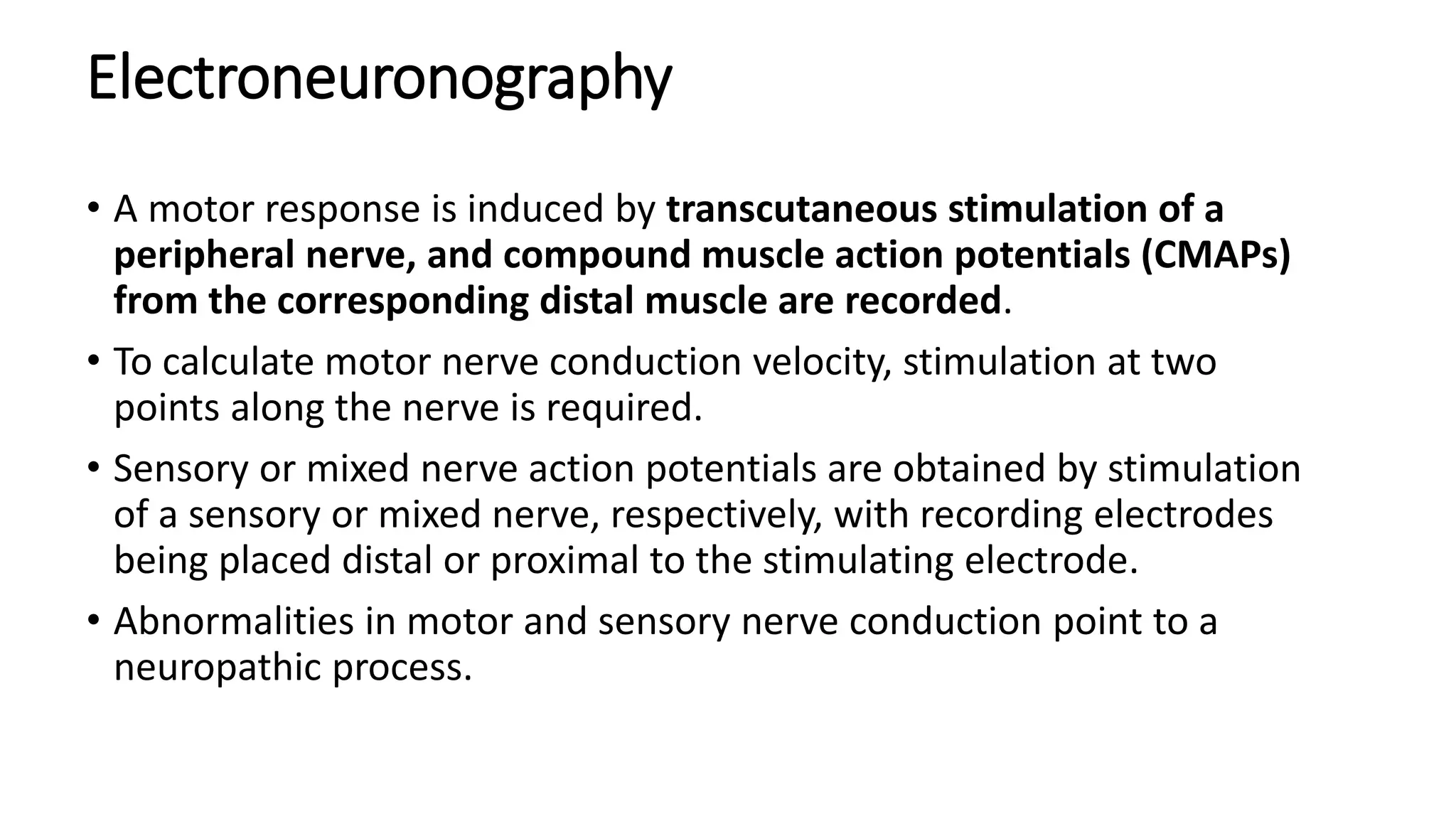 Critical Illness Neuropathy & Myopathy | PPTX