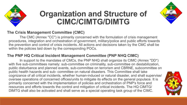 critical incident.pptx | Medical Health